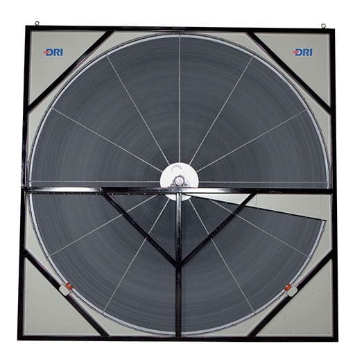Energy Recovery Wheel | Air Quality | Humidity Control | Energy Savings