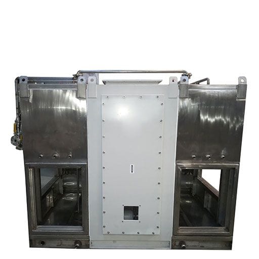 Energy Recovery Wheel | Air Quality | Humidity Control | Energy Savings