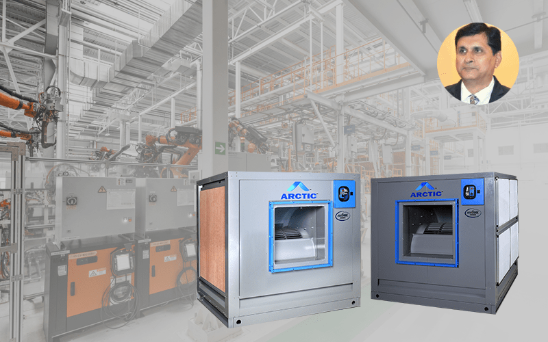 Ensuring Product Quality and Worker Safety with Evaporative Cooling ...