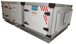 DRI DOAS| Energy-Efficient Dedicated Outdoor Air Systems