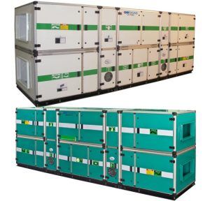 DRI DOAS| Energy-Efficient Dedicated Outdoor Air Systems