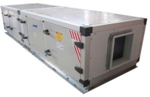 Treated Fresh Air handling Unit | Solution for IAQ