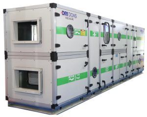 DRI DOAS| Energy-Efficient Dedicated Outdoor Air Systems