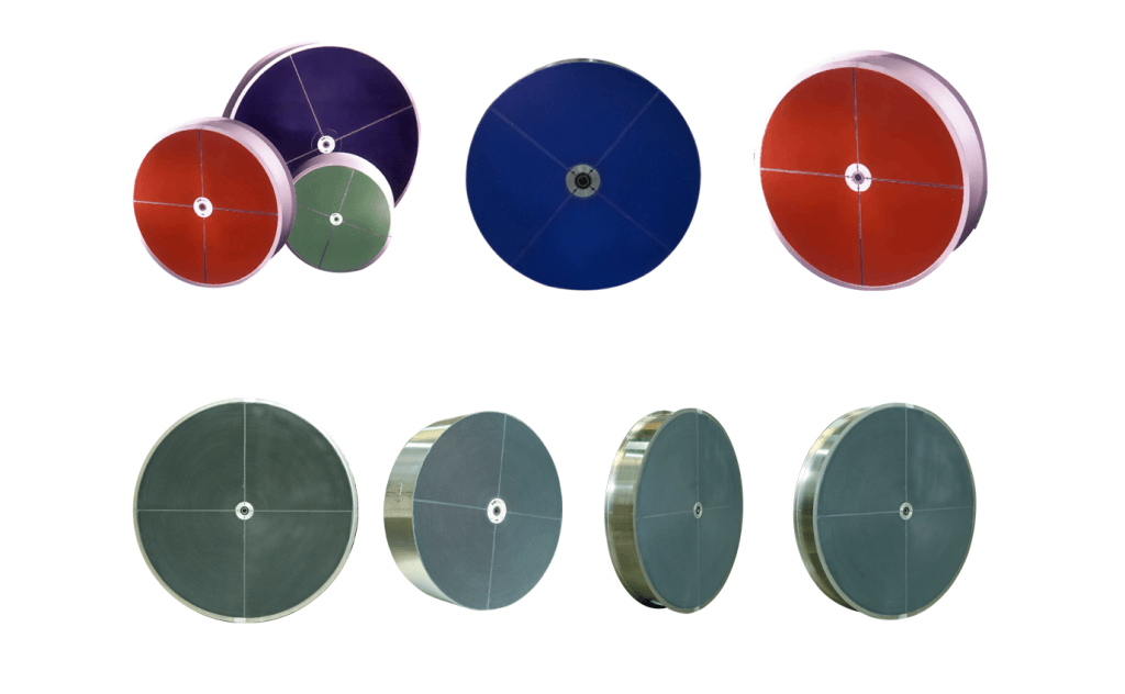 DRI's Active Dehumidification Wheels, Desiccant Dehumidification