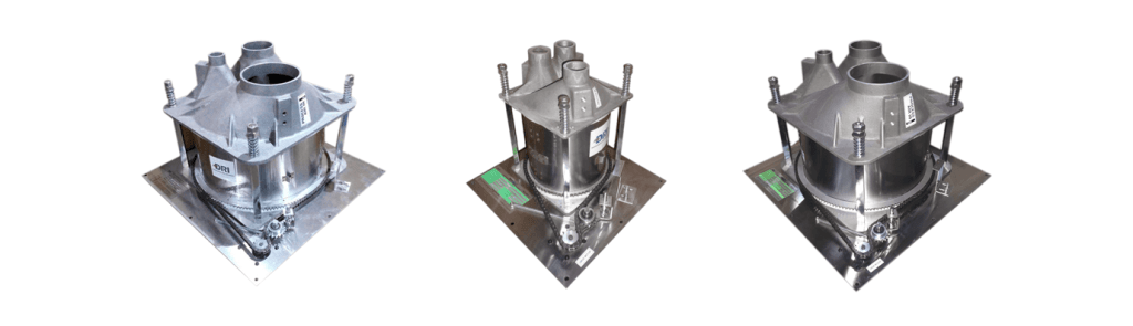 DRI's Active Dehumidification Wheels, Desiccant Dehumidification