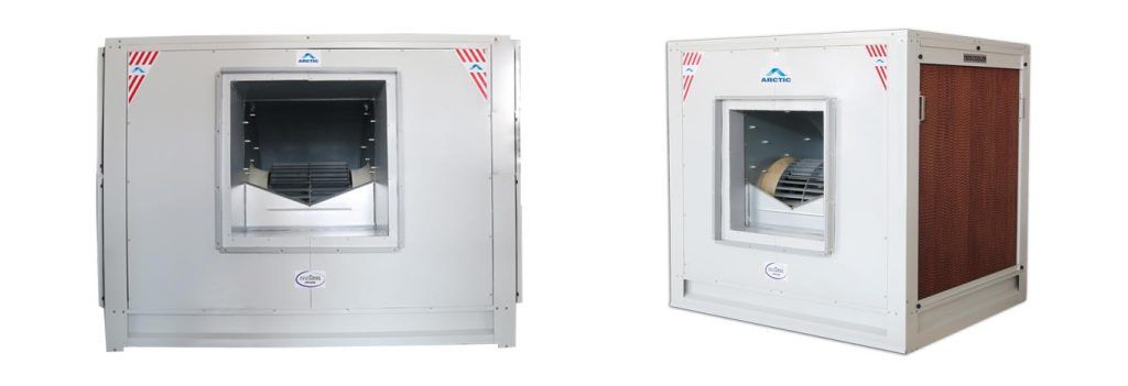 Ducted Evaporative Cooler for any Space | Ducted Direct Evaporative Coolers