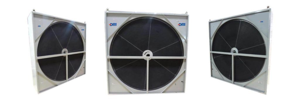 Passive Dehumidification Wheels: Mastering Moisture Control