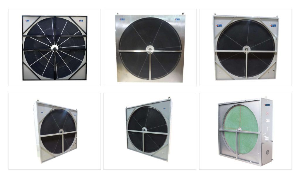 Passive Dehumidification Wheels: Mastering Moisture Control