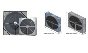 Heat Recovery Wheels: Enhancing HVAC Airflow & Efficiency